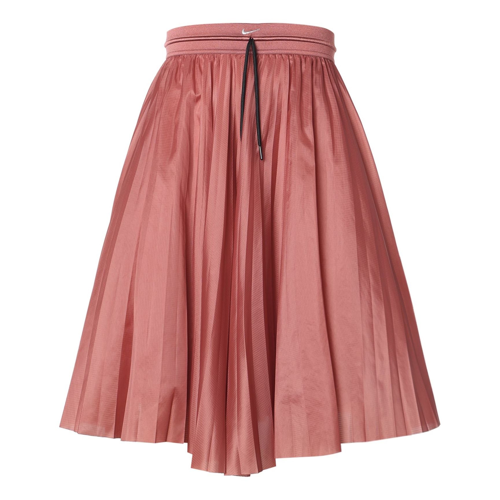 NIKE Nike AS W NSW SKIRT IC CLAYSTONE RED